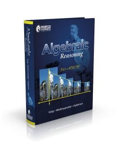 Algebraic Reasoning - High School Math Textbook