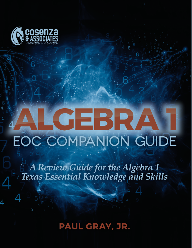 Algebra 1 Companion Guide for Algebraic Reasoning Textbook